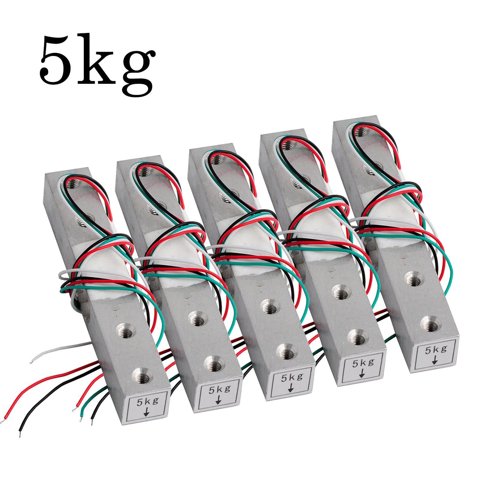 Датчики веса YZC-133 DIYmalls 1кг 2кг 3кг 5кг 10кг 20кг
