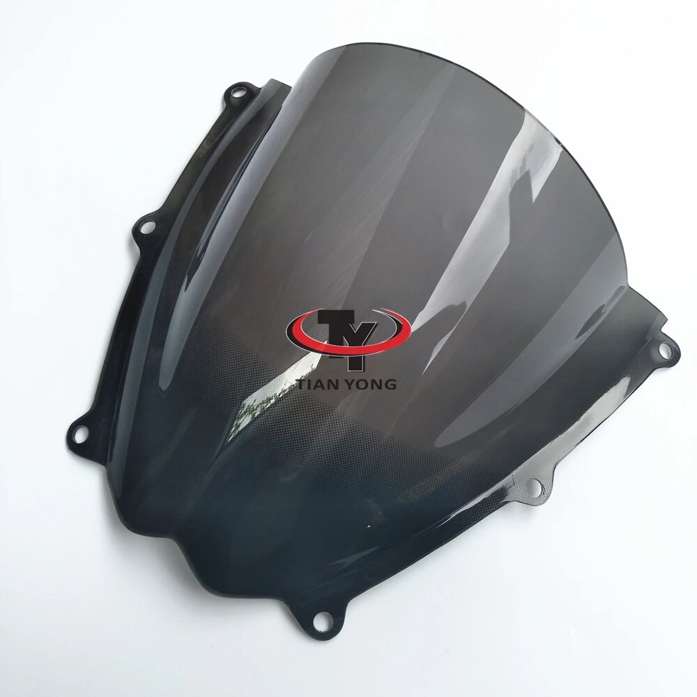 Мотоцикл для Suzuki GSXR1000 GSXR 1000 K7 2007 2008, ветровые дефлекторы, стекло, лобовое стекло, Черный