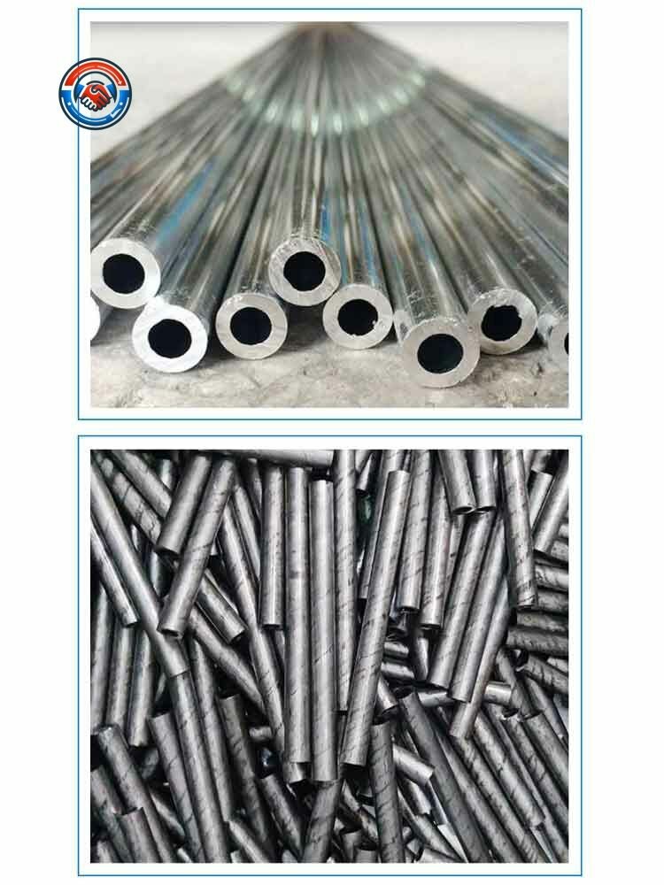 Профильная стальная труба 12х6 мм, бесшовная зеркальная, сварочная, выбор длины 100-1000 мм, высокопрочная для конструкций и ремонта