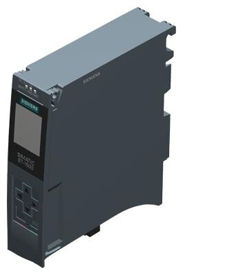 Модуль SIEMENS 6ES7511-1AK02-0AB0 SIMATIC S7-1500, CPU 1511-1 PN, Модуль центрального процессора working memory 150KB — фото 1