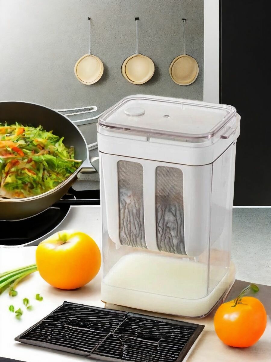 Форма для приготовления сыра и творога, 1.1 л