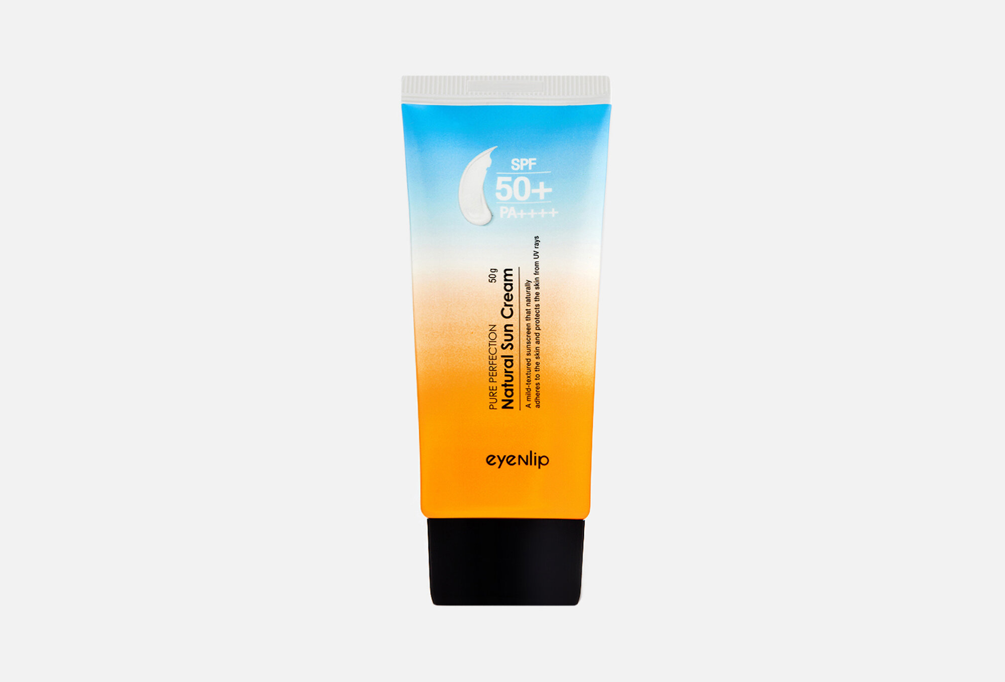Солнцезащитный Крем для лица SPF50+ EYENLIP PURE PERFECTION 50 г