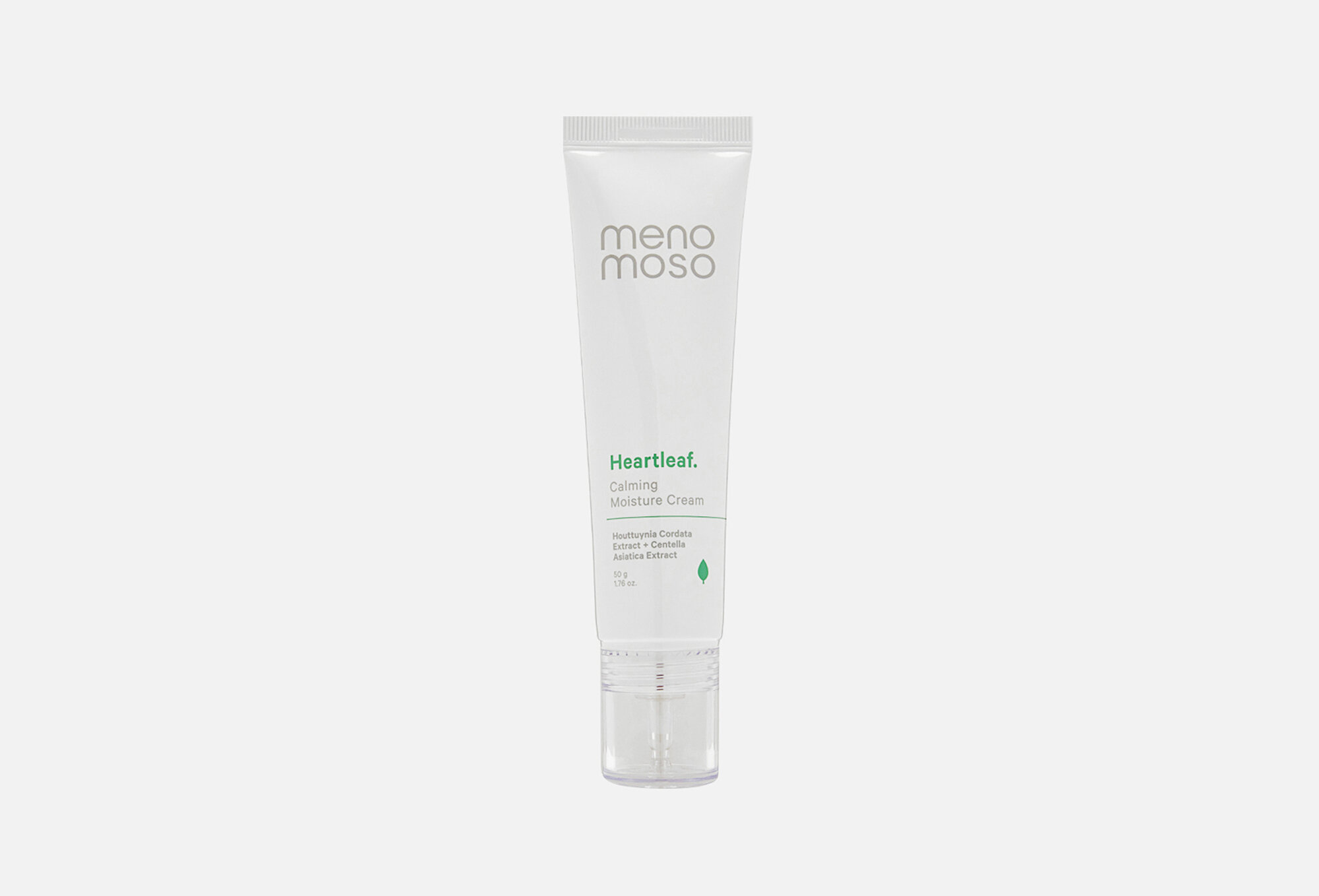Успокаивающий крем для лица MENOMOSO Heartleaf Calming Moisture 50 г