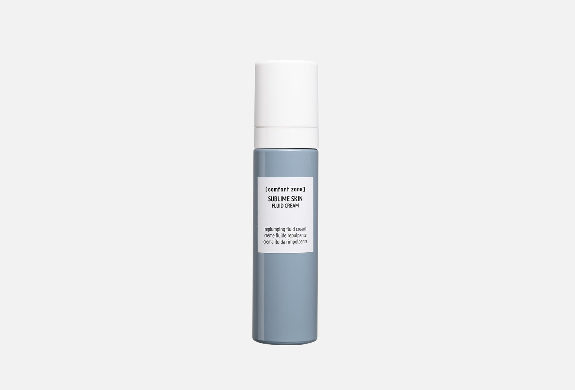 Омолаживающий крем-флюид для лица COMFORT ZONE Sublime skin fluid cream 60 мл