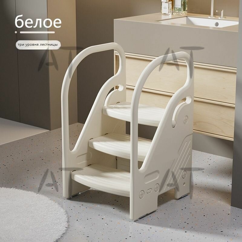 Табурет-стремянка, 1 шт.