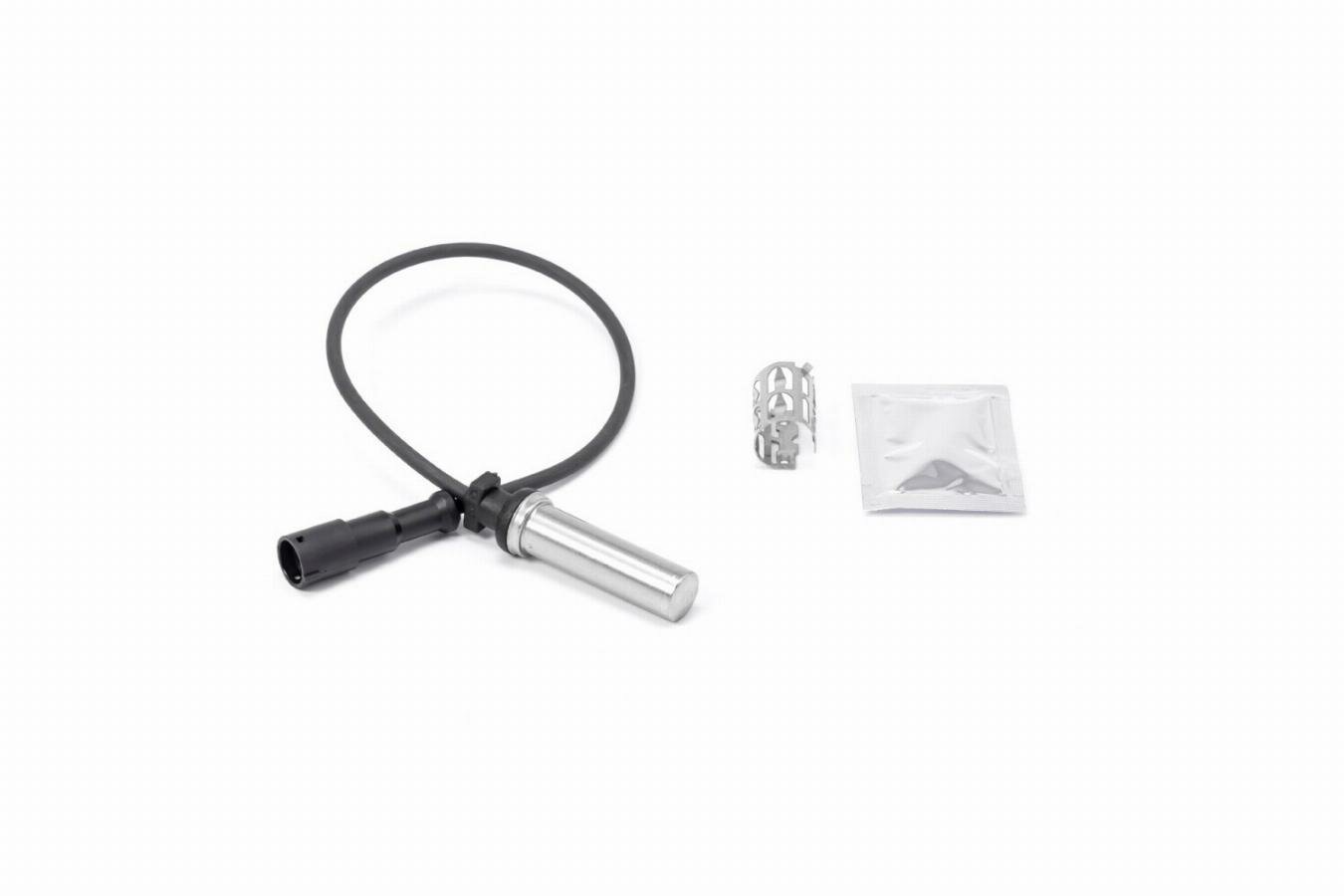 Датчик ABS L=400mm прямой к-т BPW/MB T01431003 (Topcover)