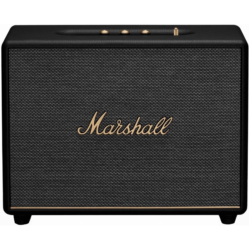 Портативная акустика Marshall Woburn III, Black