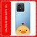Чехол на Xiaomi Redmi Note 12S / Сяоми Редми Ноут 12S с принтом "Влюблённая уточ...