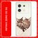 Чехол на Infinix Zero 30 5G / Инфиникс Зеро 30 5G с принтом "Влюбленные котейки ...