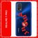 Чехол на Realme 7 Pro / Реалми 7 Про с принтом "Amour lips - 14 февраля", прозра...