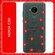 Чехол на Nokia C30 / Нокия C30 с принтом "Have a flower day 2", прозрачный
