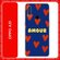 Чехол на Oppo A31 / Оппо А31 с принтом "Amour art - 14 февраля"