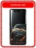 Чехол на Samsung Galaxy A80 / Самсунг Гэлакси A80 с принтом "На износ", прозрачн...