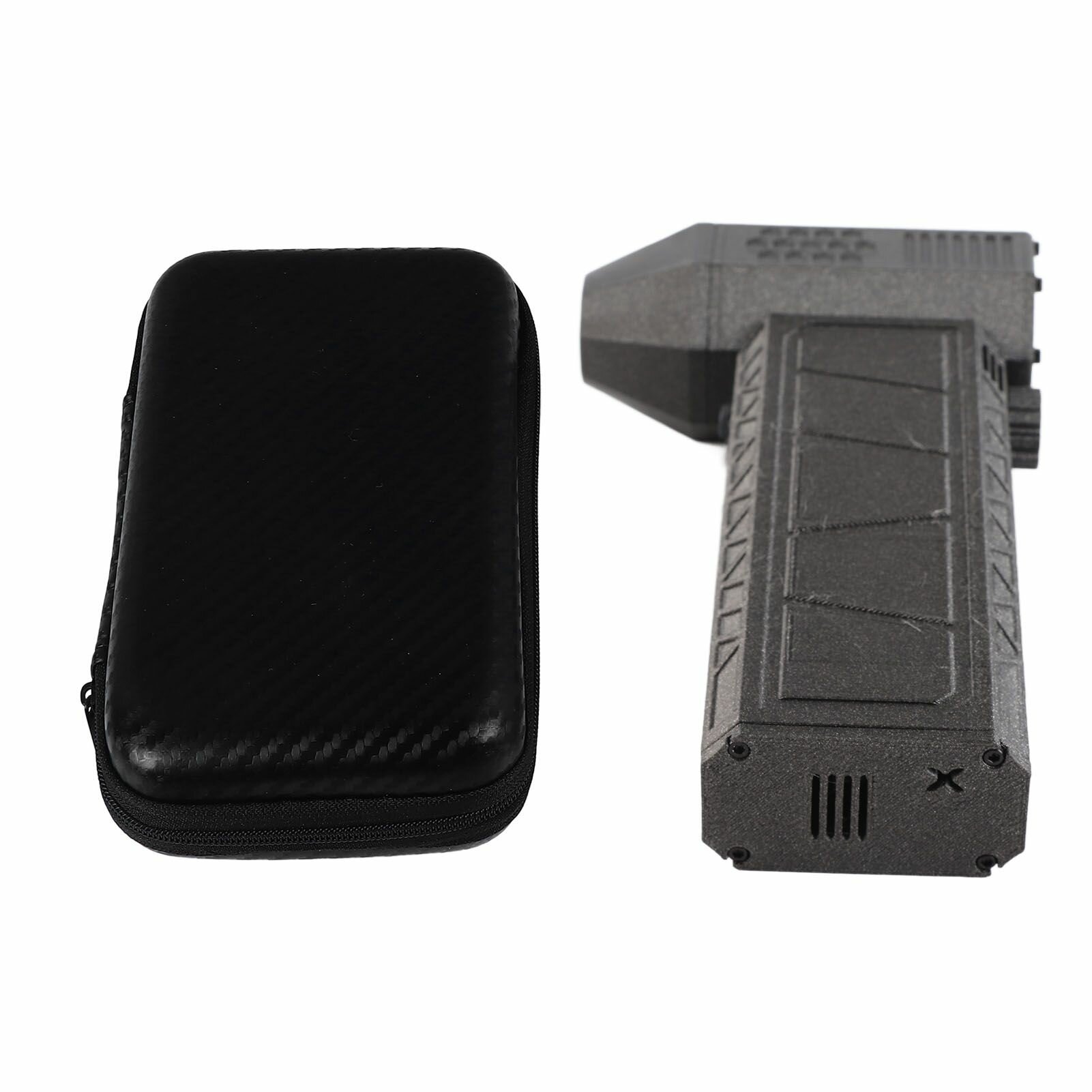 Высокоскоростной портативный воздуходувка, 110000 об/мин, мини-вентилятор с турбонаддувом для активного отдыха, черный, мощный ручной струйный вентилятор