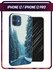 Чехол на Apple iPhone 12/12 Pro / Айфон 12/12 Про с принтом Зима 9