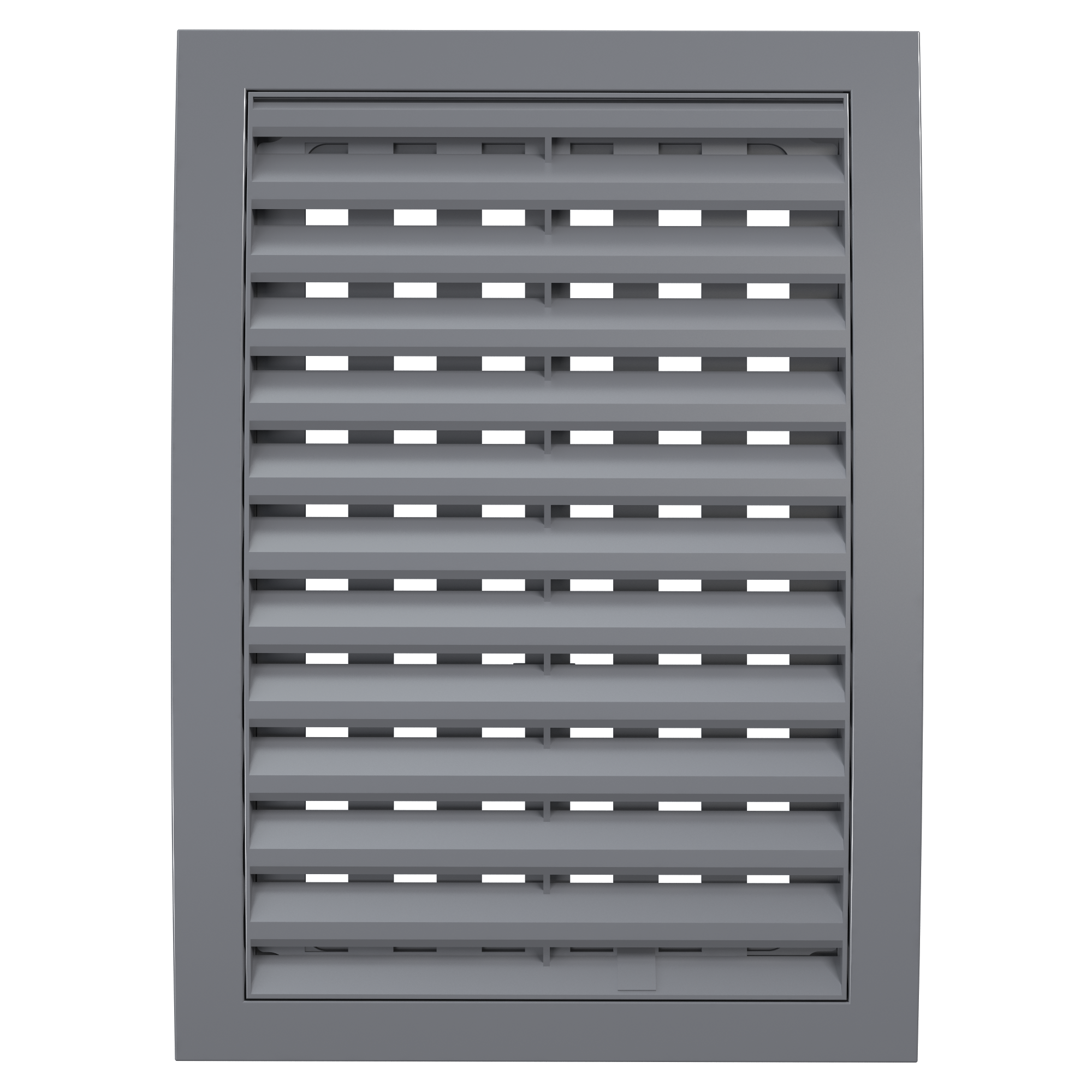 Вентиляционная решетка Era Street line 1825РРПН, пластик, 180x250мм