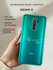 Чехол на Xiaomi Redmi 9 / Сяоми Редми 9 с принтом "Загрузка творения", прозрачны...