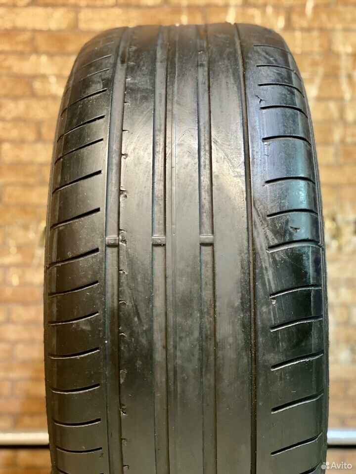 Dunlop SP Sport Maxx GT 245/50 R18