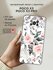 Чехол на Xiaomi Poco X3/X3 Pro / Поко X3/X3 Pro с принтом "Розы на белом"