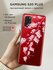 Чехол на Samsung Galaxy S20 + / Самсунг Галакси S20 Плюс с принтом "Ветка сакуры...