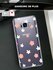 Чехол на Samsung Galaxy S8 + / Самсунг Галакси С8 Плюс с принтом "Розовые и белы...