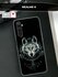 Силиконовый чехол на Realme 6 / Реалми 6 с принтом "Волк оберег"