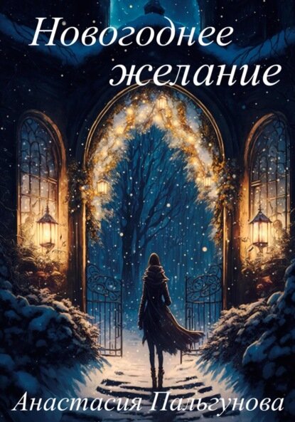 Новогоднее желание [Цифровая книга]