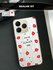 Чехол на Realme 15T / Реалми 15Т с принтом "Have a flower day 2", прозрачный