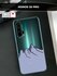 Чехол на Honor 20 Pro / Хонор 20 Про с принтом "Гора", прозрачный