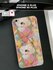 Чехол на Apple iPhone 6 Plus/6S Plus / Айфон 6 Плюс/Айфон 6С Плюс с принтом "Акв...