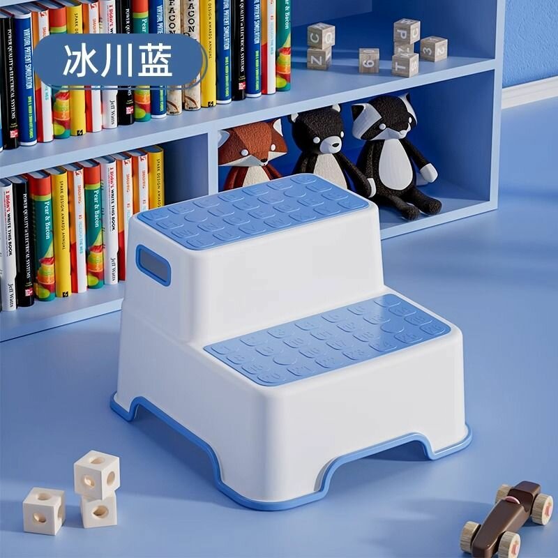 Стульчик-подставка для умывания детский с противоскользящим покрытием