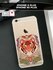 Чехол на Apple iPhone 6 Plus/6S Plus / Айфон 6 Плюс/Айфон 6С Плюс с принтом "Лес...