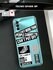 Чехол на Tecno Spark 8P / Техно Спарк 8P с принтом "I like it", прозрачный