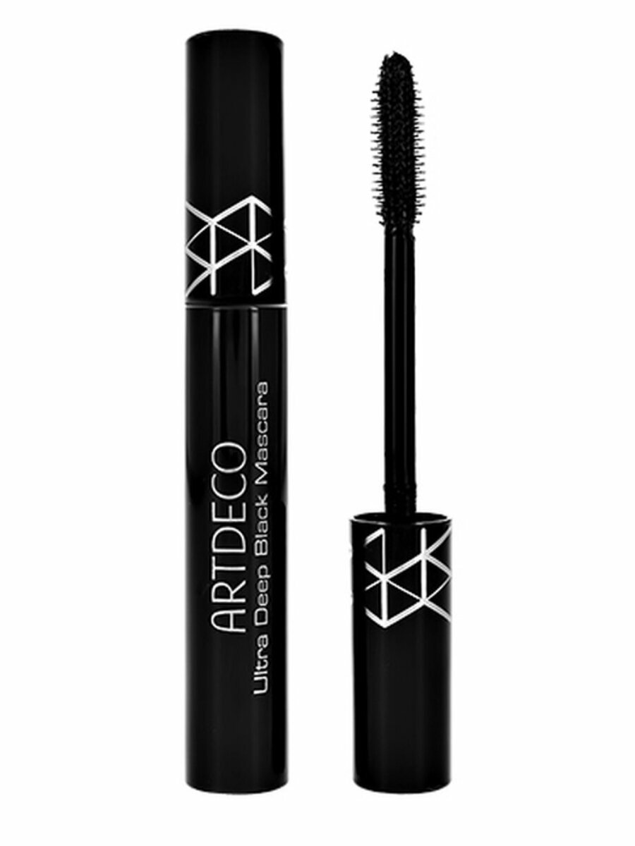 Тушь для ресниц ARTDECO ULTRA DEEP BLACK тон 01 черная