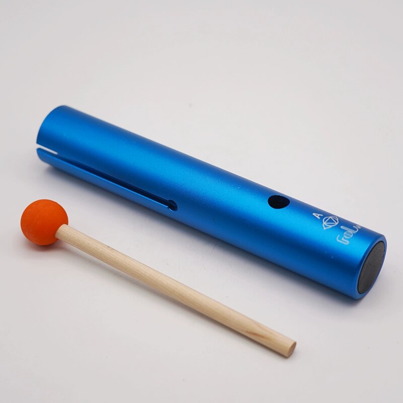 Звуковой инструмент Wow Wow Tube, звуковая труба Wow Sound, немецкий звуковой инструмент Maier Wow, портативный