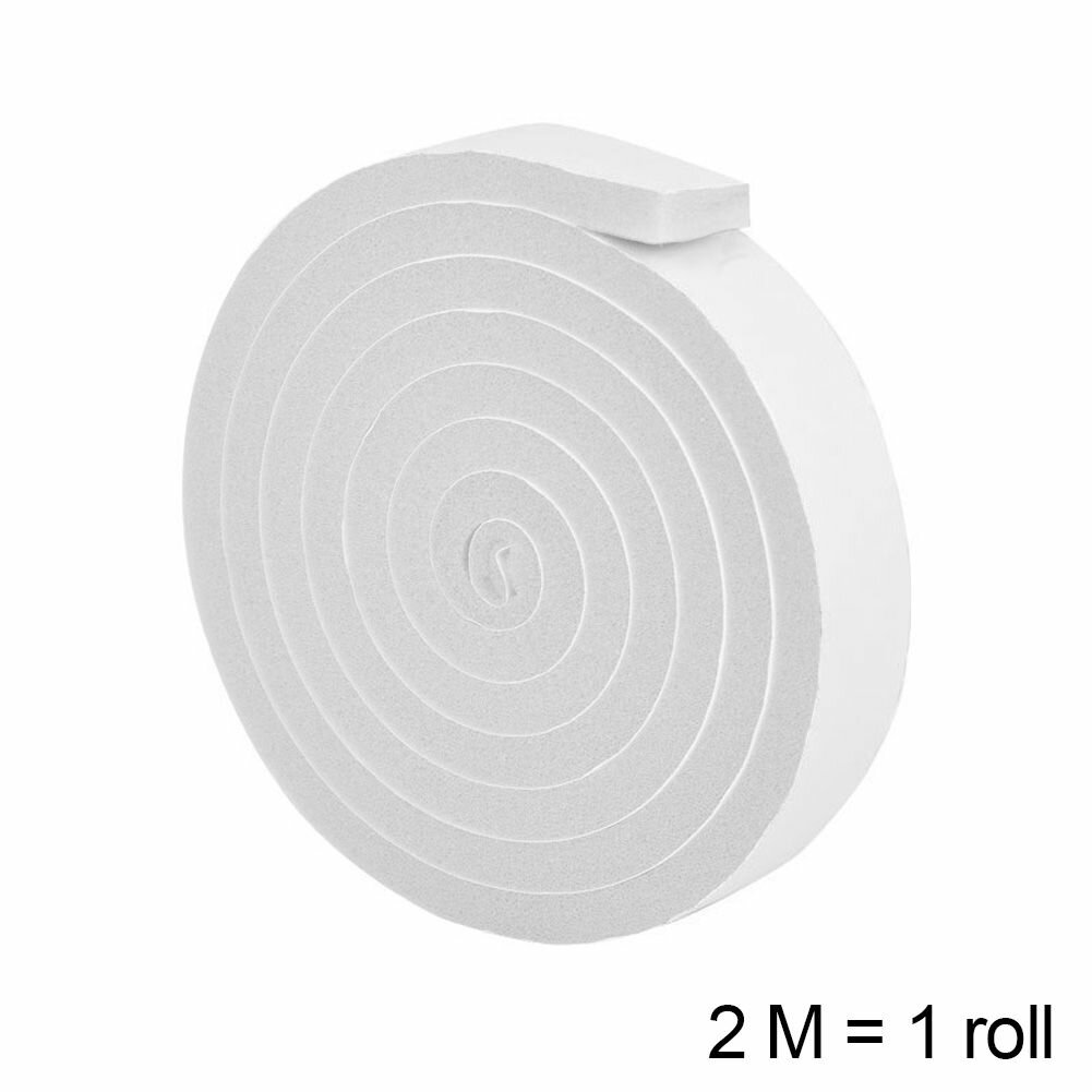 2M окон и дверей уплотнительная лента, звукоизоляционная самоклеящаяся, защита от пыли.