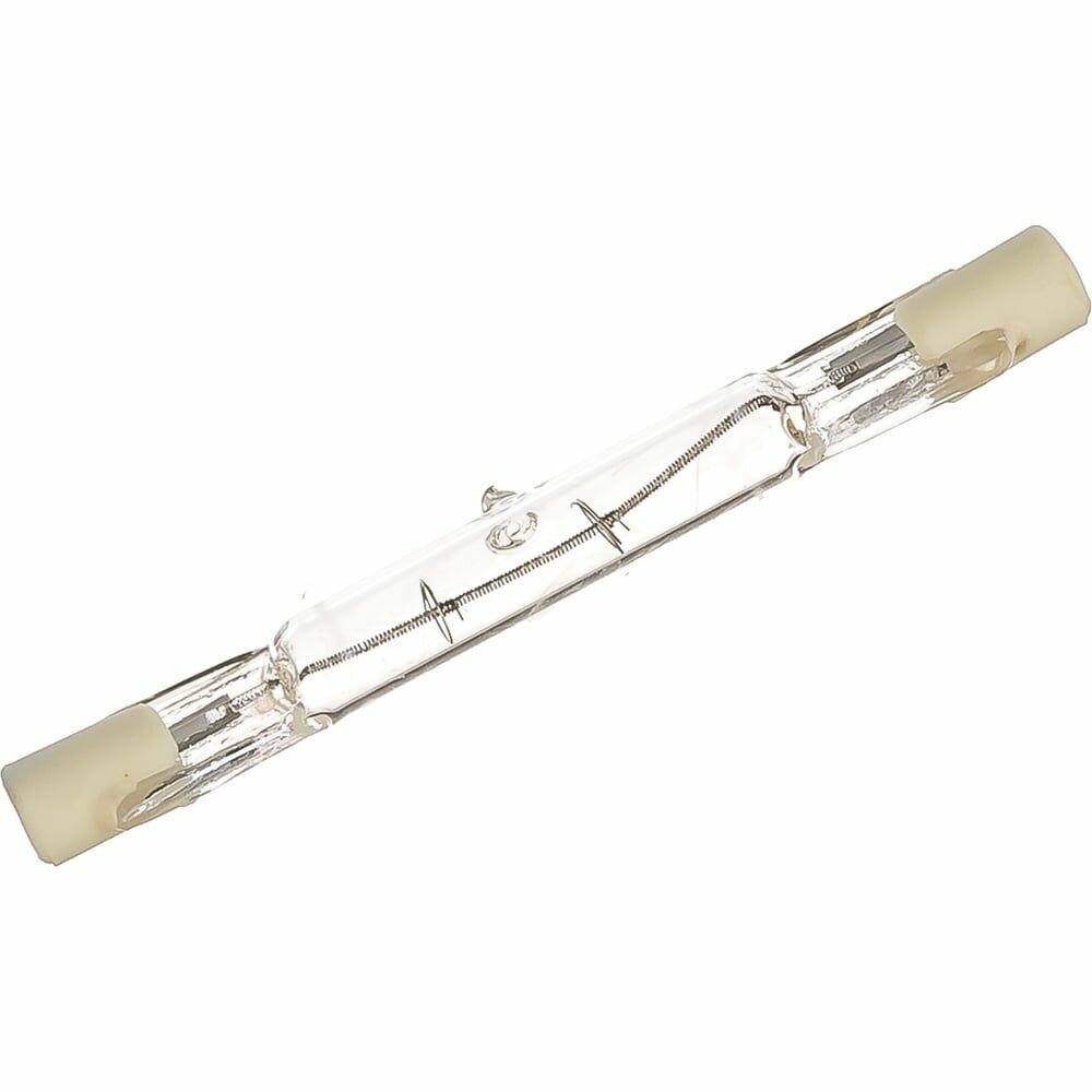 Лампа галогенная J78 100Вт линейная R7s 3000К 240В лин. 78мм Camelion 2932