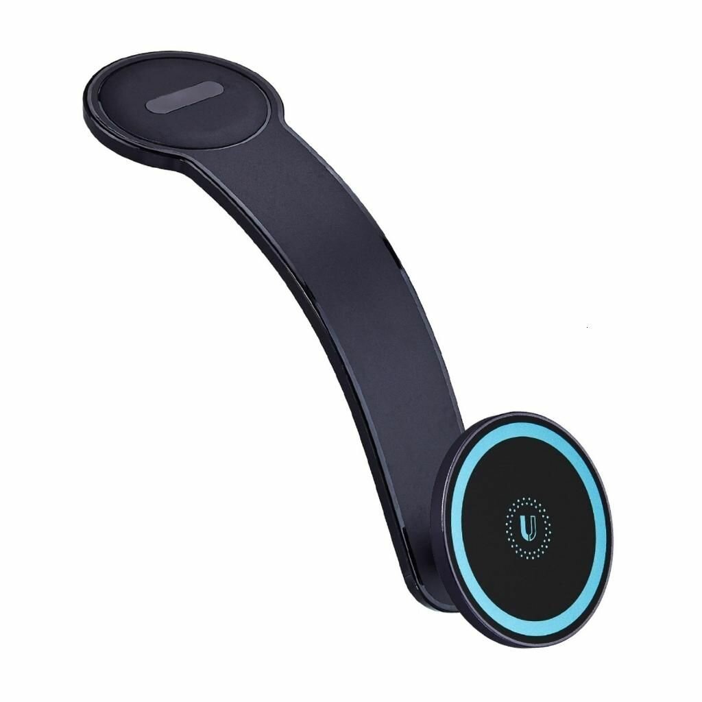 Кронштейн для мягкого стержня из гибкого сплава A6-серый