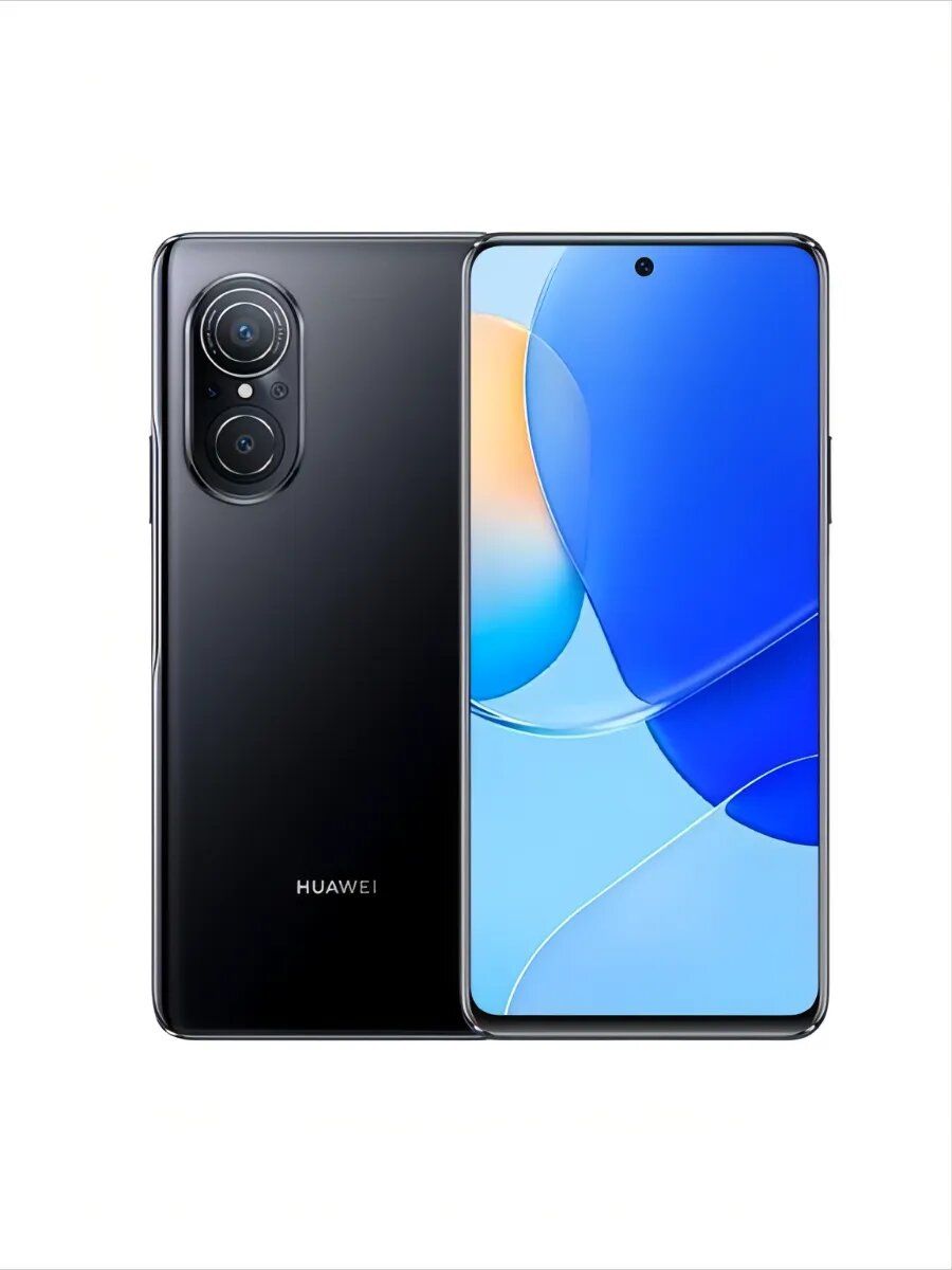 Смартфон Huawei Nova 9 SE 8/128 ГБ Чёрный (Black)