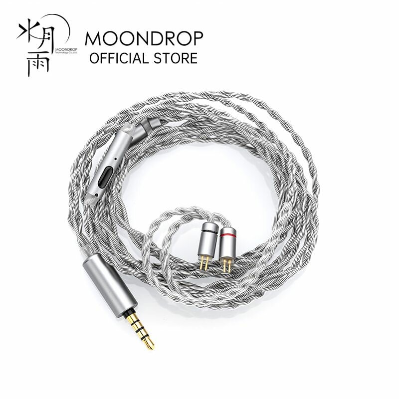 Кабель для наушников MOONDROP MC2