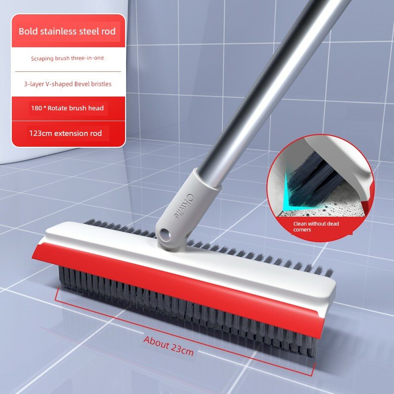 Щетка для уборки Good Wife, щетка для пола, щетка для ванной, щетка для чистки с жесткой щетиной, щетка для ванной без