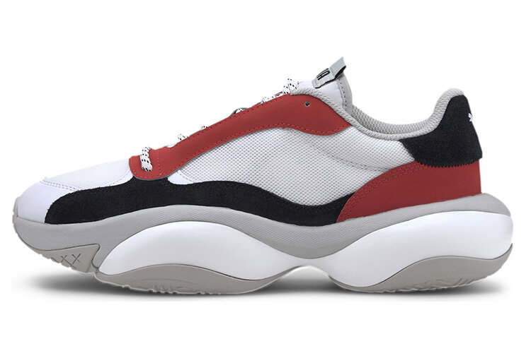 Кроссовки PUMA ALTERATION, размер EU 37 стопа (23CM), белый,