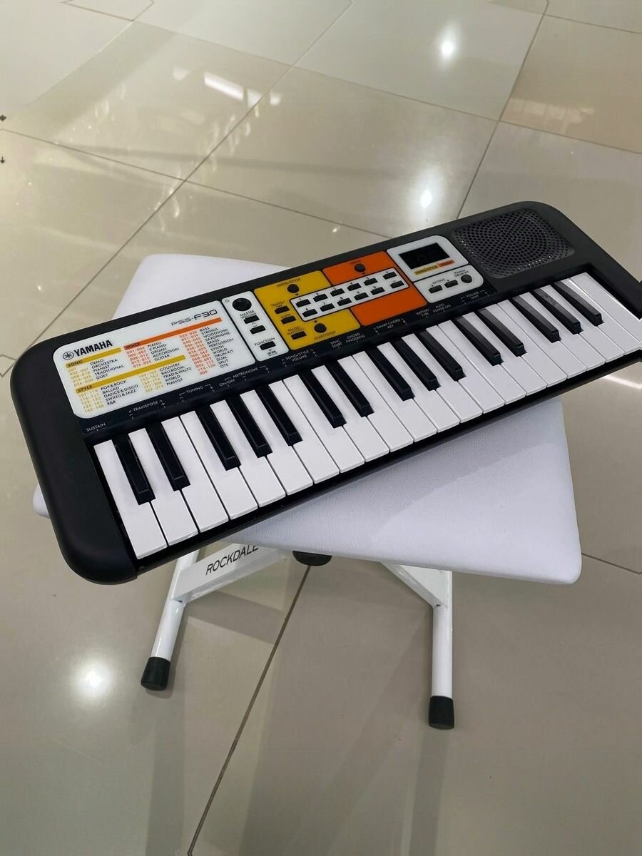 Детский синтезатор Yamaha PSS-F30