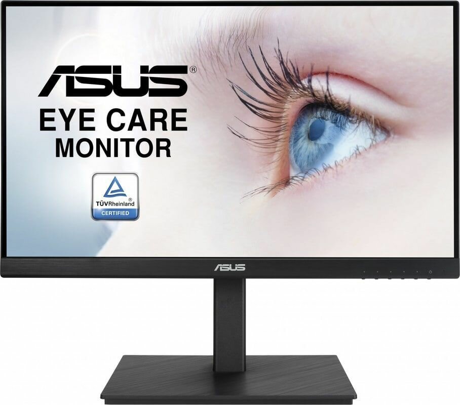 Монитор Asus 21.5" VA229QSB IPS 1920x1080 75Hz FreeSync 250cd/m2 16:9