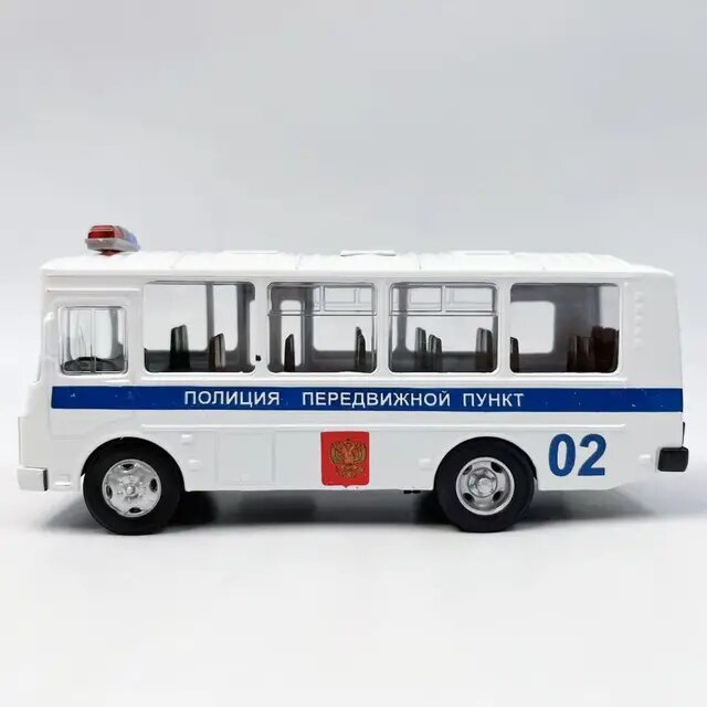 1/43 16 см Советский автобус ПАЗ-32053 гоночный автомобиль литые игрушечные машинки модель автомобиля миниатюрная масштабная модель автомобиля для детей