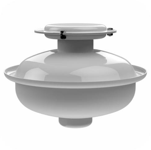 Модуль порошкового пожаротушения Источник-плюс Тунгус, огнетушащая способность по площади до 40 кв. м, 100 куб. м