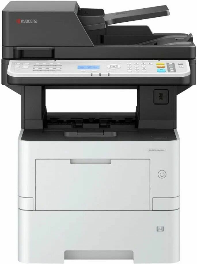 МФУ лазерное Kyocera Ecosys MA4500x (110C133NL0/110C133DZ0)