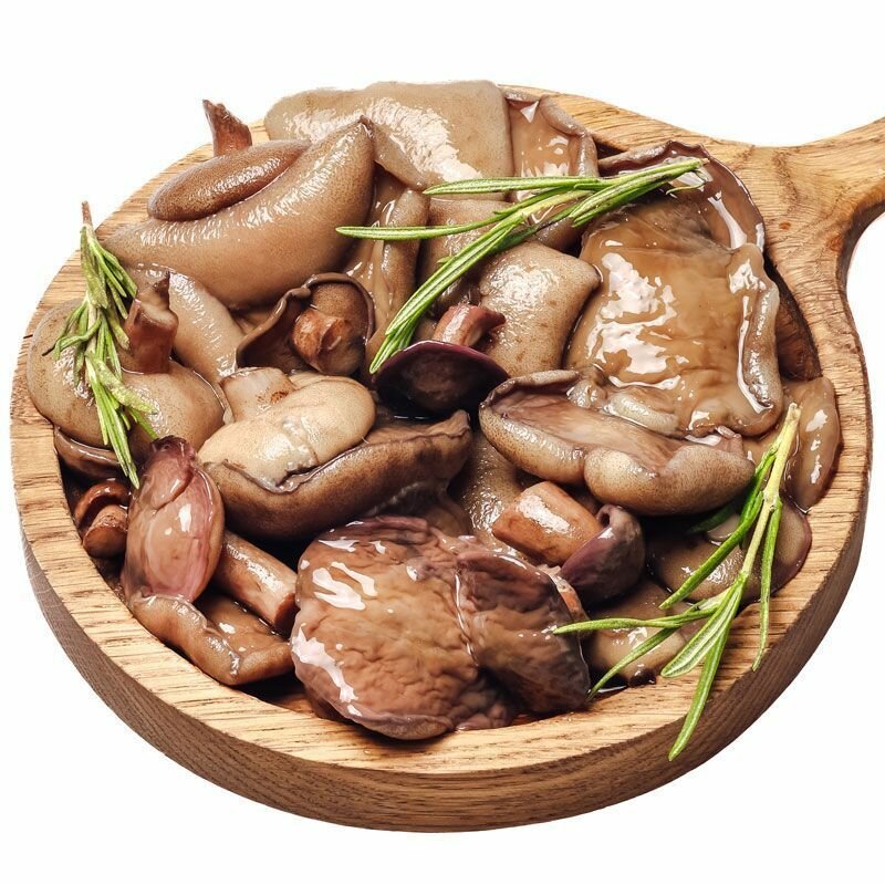 Маслята маринованные Деликатеска 1л