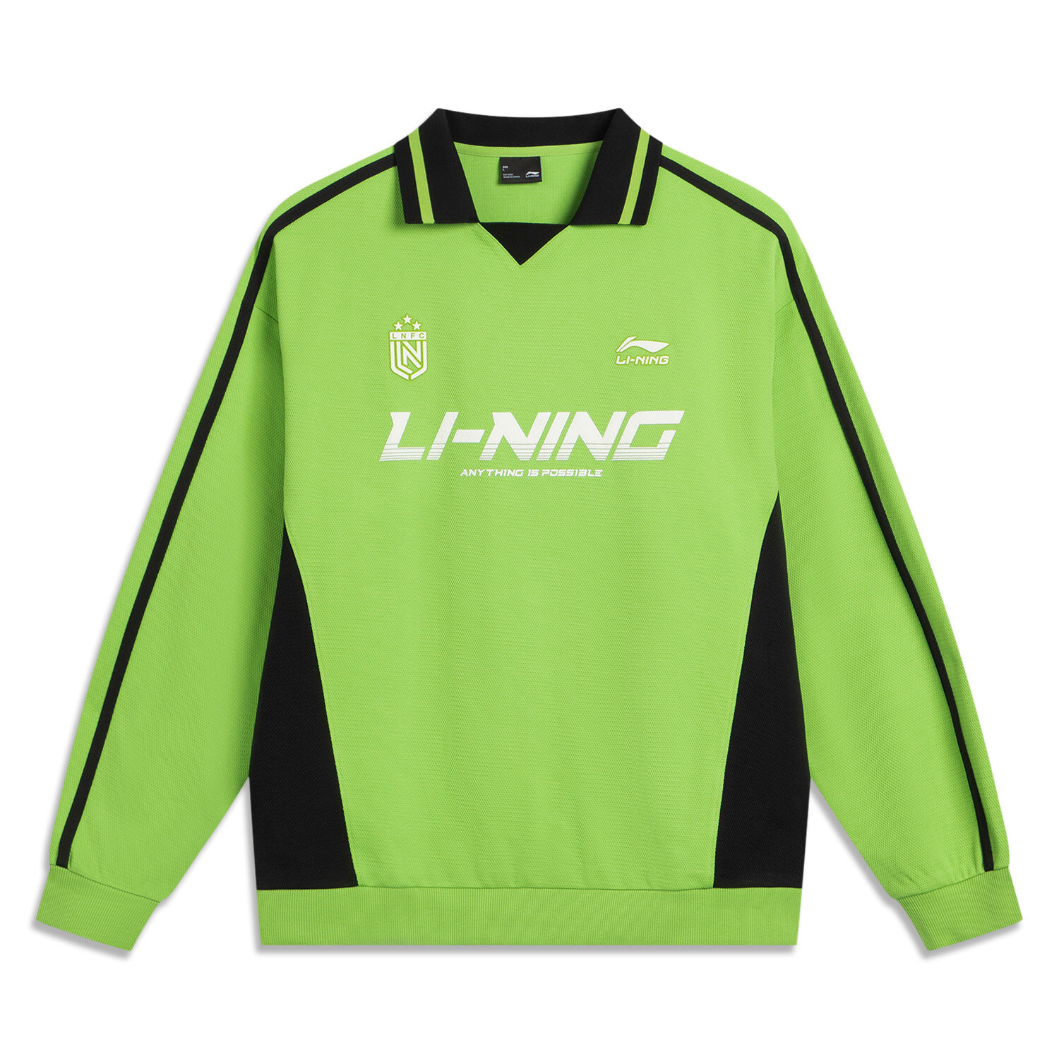 Толстовка LI-NING