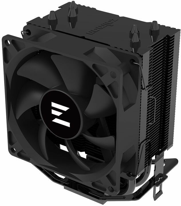Кулер для процессора Zalman CNPS4X Soc-AM5/AM4/1200/1700/1851 черный